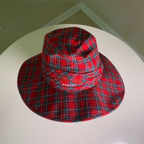 the plaid cap | Accessories | The Plaid Cap Sugar Loaf Mountain Hat ...